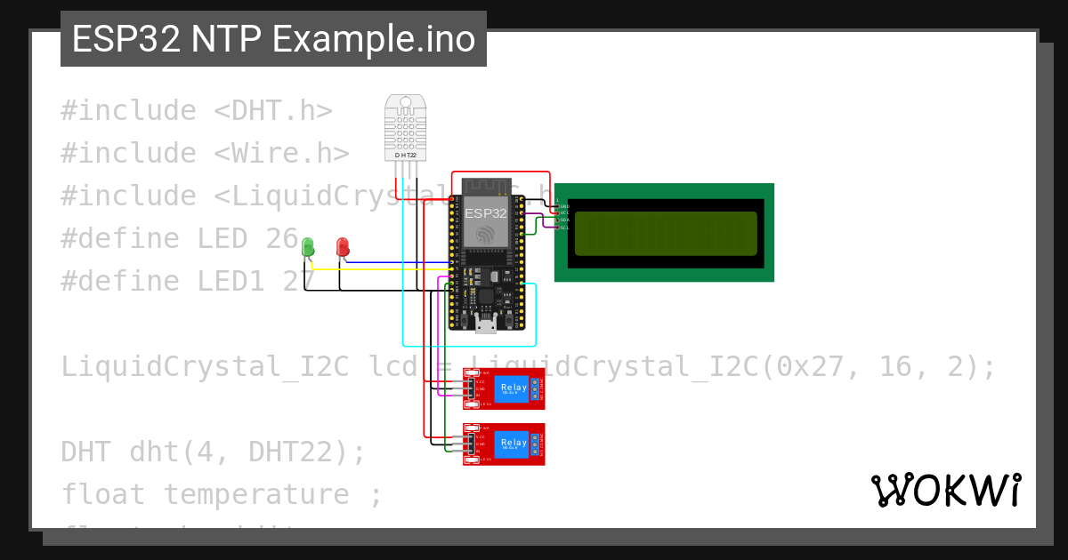Esp32dht Wokwi Esp32 Stm32 Arduino Simulator 2911