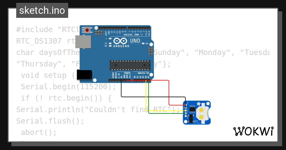 Sazan Calculate Time Wokwi Esp32 Stm32 Arduino Simulator