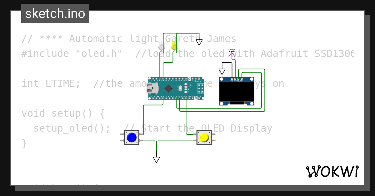 Motionsense Wokwi Esp32 Stm32 Arduino Simulator 8915