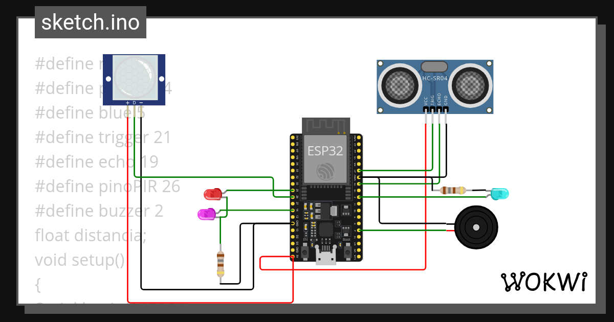 projeto 01 - Wokwi ESP32, STM32, Arduino Simulator projeto 01 - Wokwi ESP32, STM32, Arduino Simulator