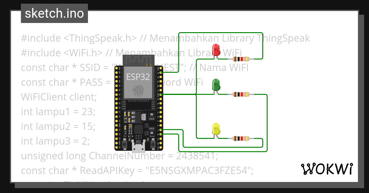tugas1 uplink - Wokwi ESP32, STM32, Arduino Simulator
