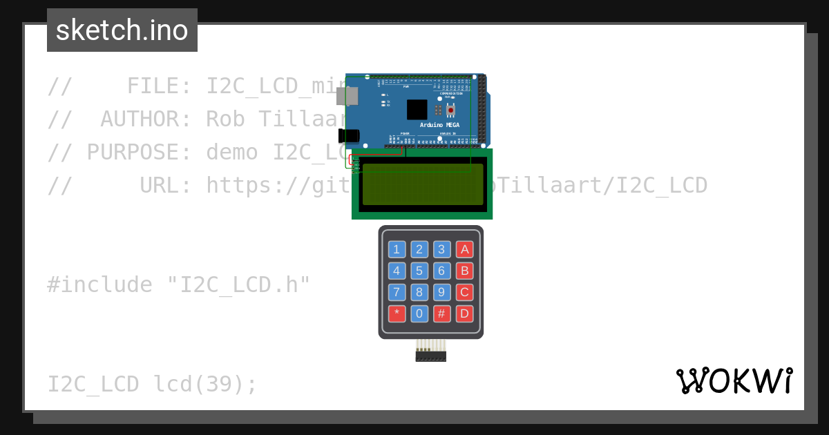 Robot Wokwi Esp32 Stm32 Arduino Simulator 7254