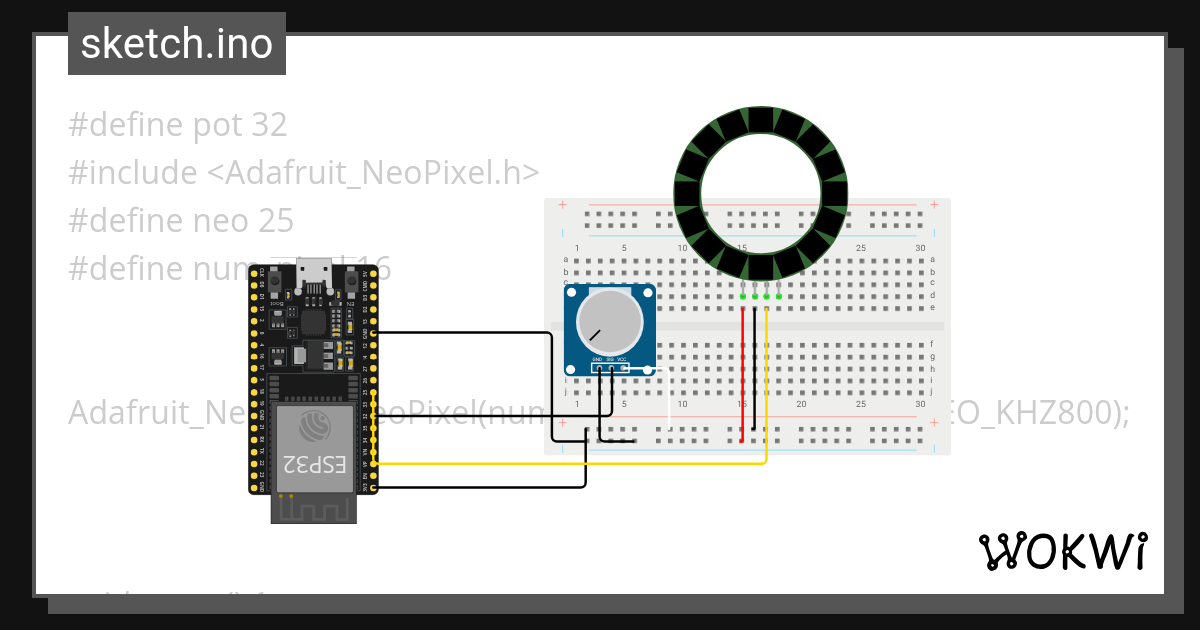 n-p - Wokwi ESP32, STM32, Arduino Simulator