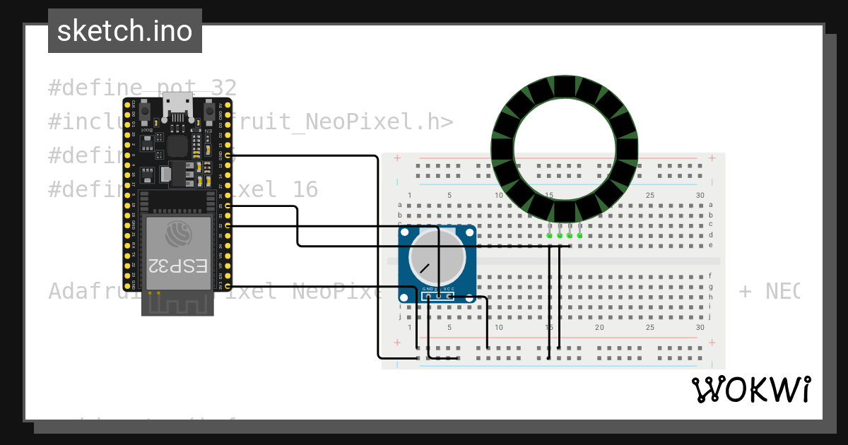 N P Wokwi Esp32 Stm32 Arduino Simulator 4484