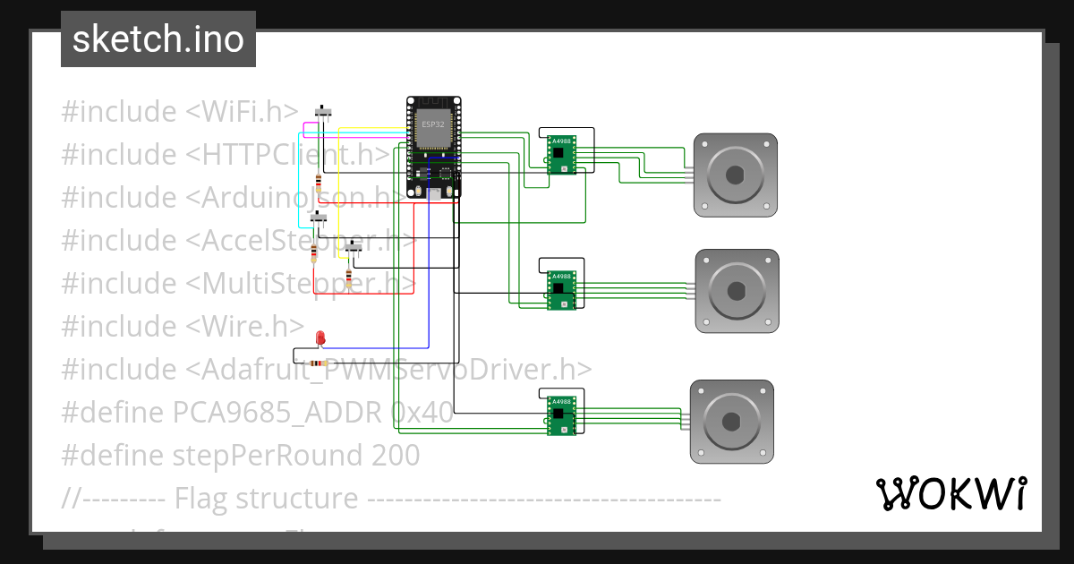 CONTROLxu ly goc theo cac gia tri - Wokwi ESP32, STM32, Arduino Simulator