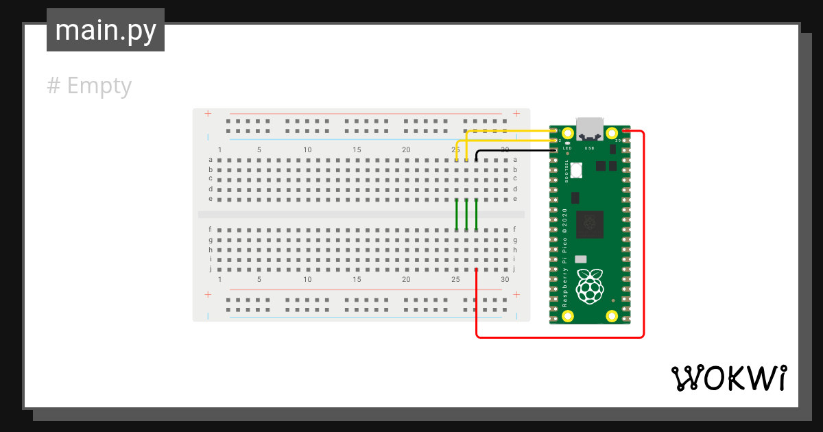 04_9 Axis Sensor - Wokwi ESP32, STM32, Arduino Simulator 04_9 Axis Sensor - Wokwi ESP32, STM32, Arduino Simulator