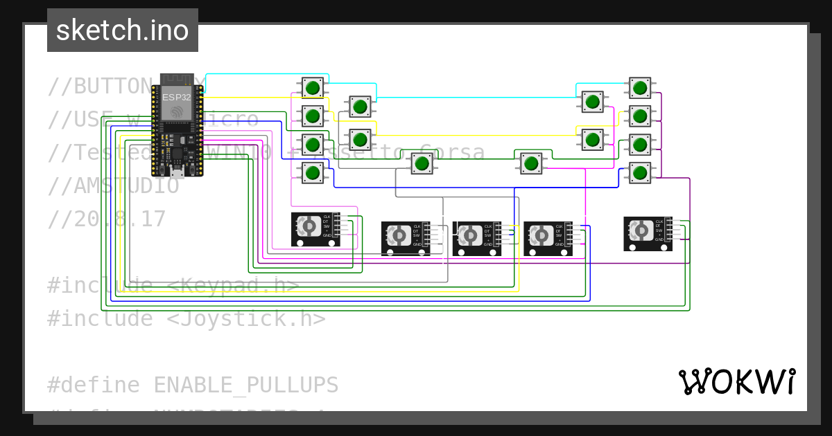 Again And Again And Again Wokwi Esp32 Stm32 Arduino Simulator