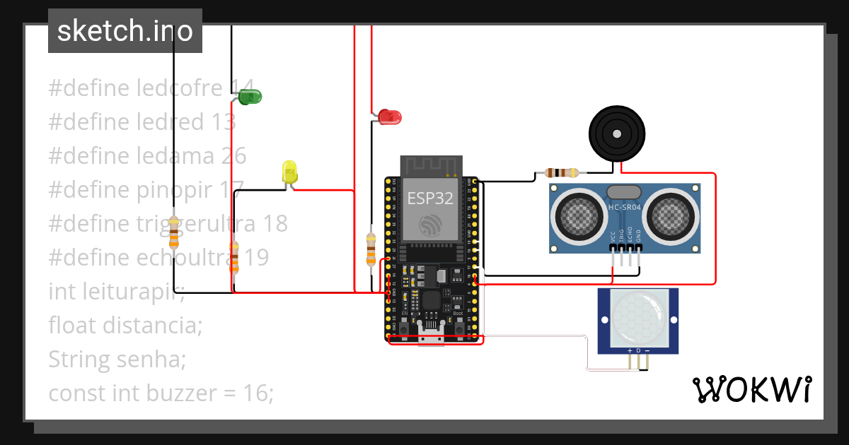 Projeto Me Wokwi Esp32 Stm32 Arduino Simulator 0217