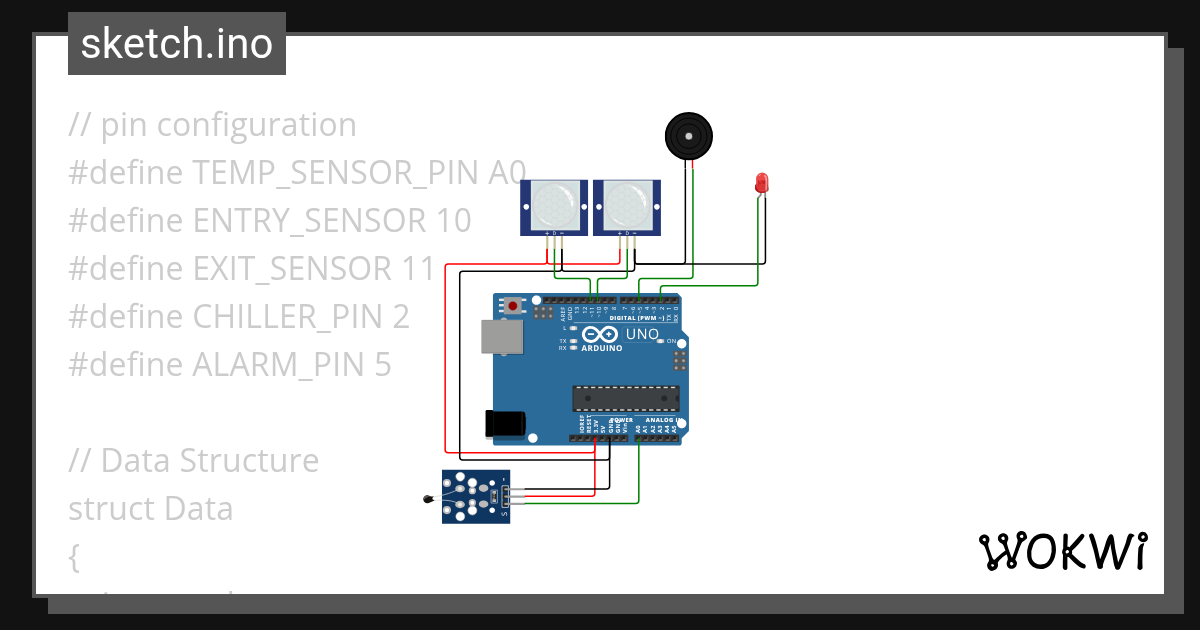 Wokwi - Online ESP32, STM32, Arduino Simulator