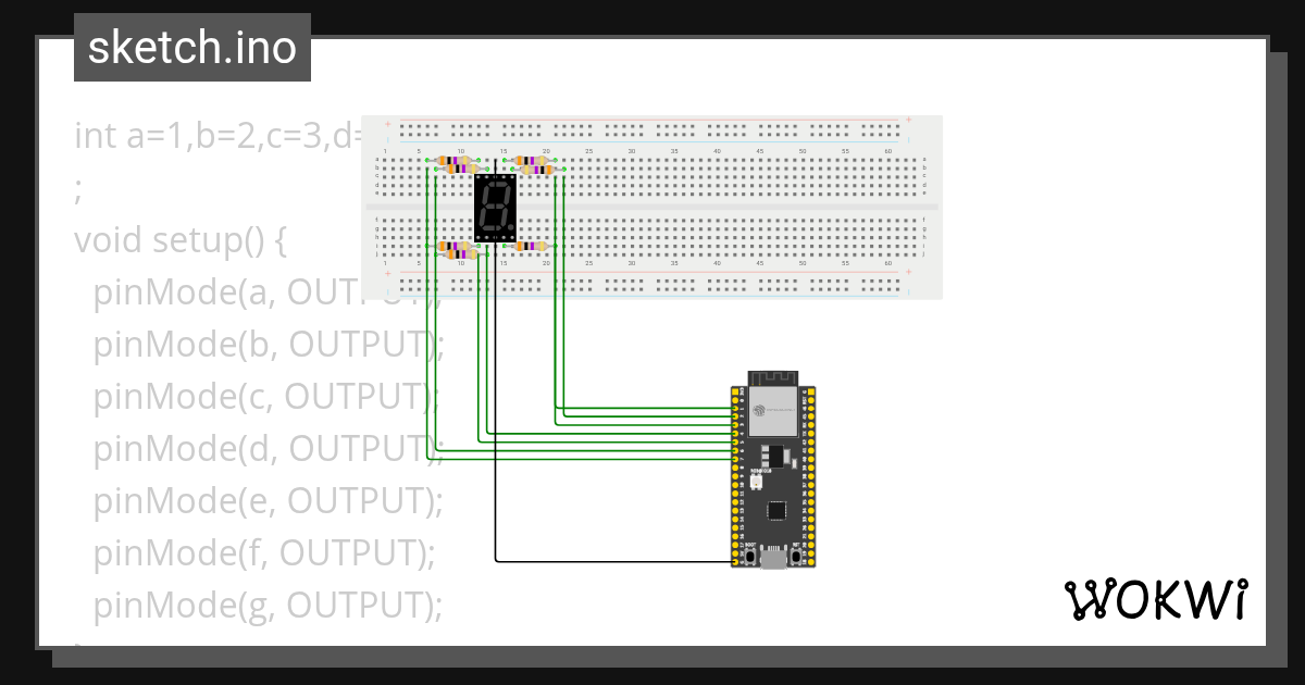 Display Edgar Leyva 4a Wokwi Esp32 Stm32 Arduino Simulator 6518