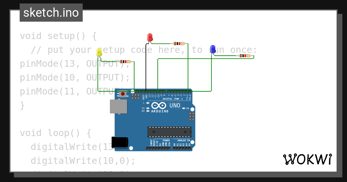 Unlock Wokwi Esp32 Stm32 Arduino Simulator