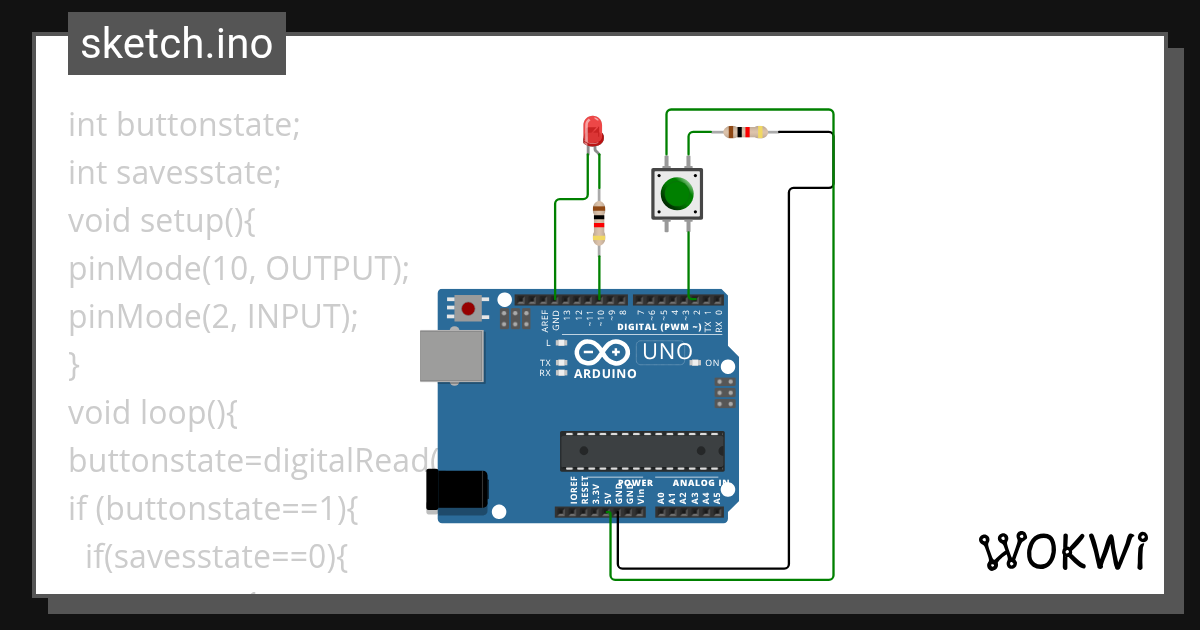 Trippings Solved Wokwi Esp32 Stm32 Arduino Simulator 3714