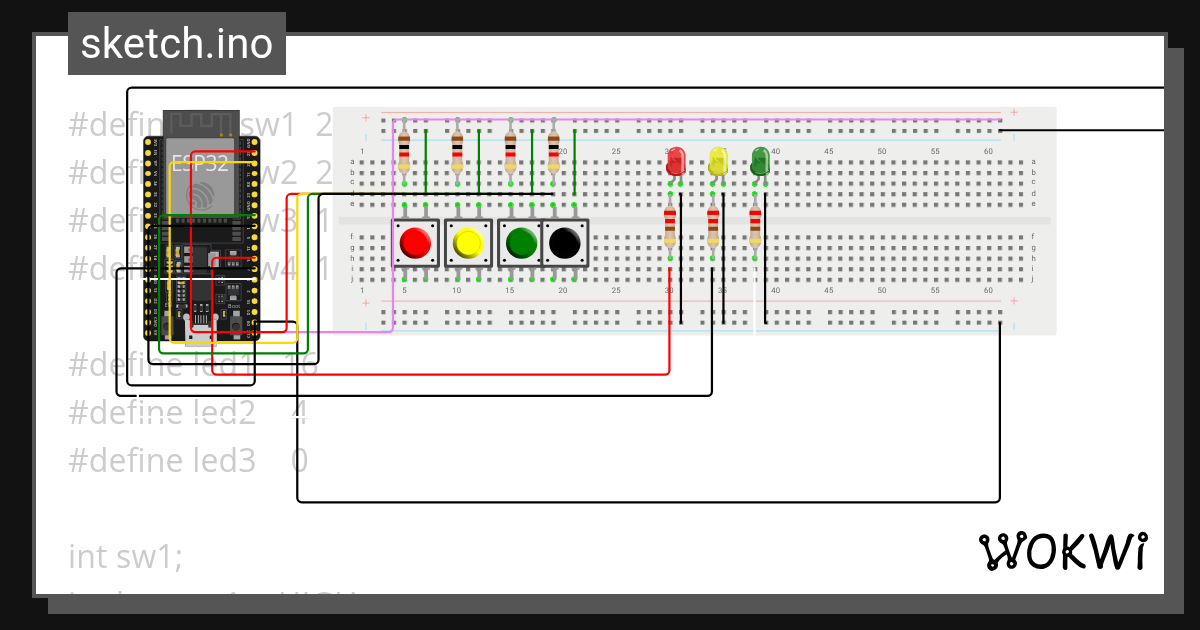 Wokwi Online Esp32 Stm32 Arduino Simulator 0920