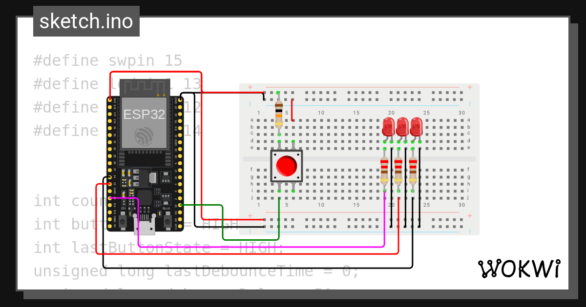 Wokwi Online Esp32 Stm32 Arduino Simulator 2646
