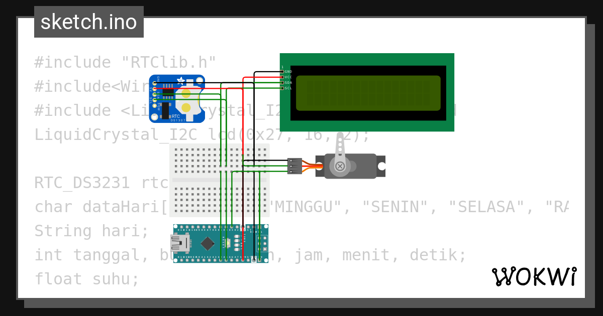 Pkn Ikan Wokwi Esp32 Stm32 Arduino Simulator 