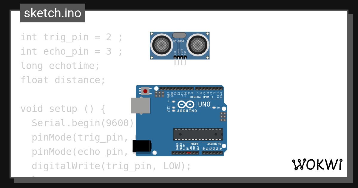 Dita Coding Wokwi Esp32 Stm32 Arduino Simulator