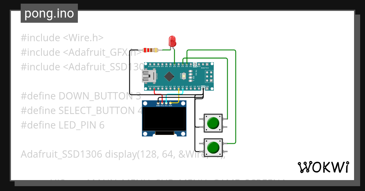 menu.ino Copy - Wokwi ESP32, STM32, Arduino Simulator