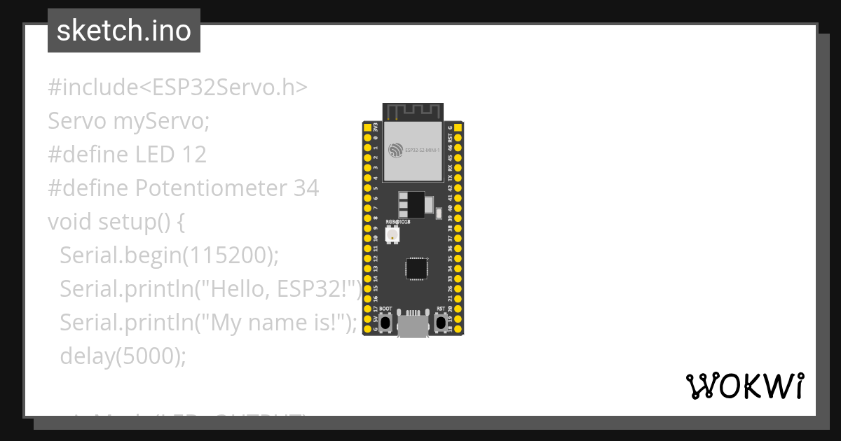 Last Wokwi Esp32 Stm32 Arduino Simulator 1386
