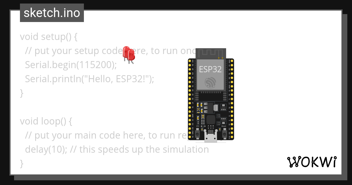 Fitri Nur Asifa Xi Dkv 2 Wokwi Esp32 Stm32 Arduino Simulator 5192