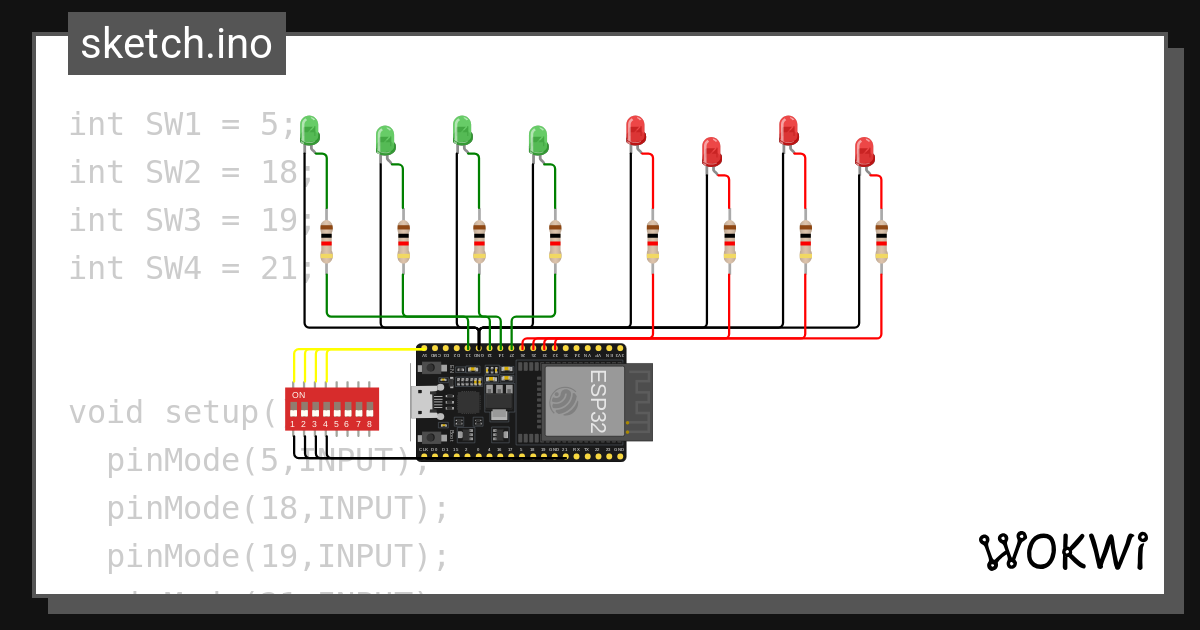 Lab 1group 2arduino Wokwi Esp32 Stm32 Arduino Simulator 
