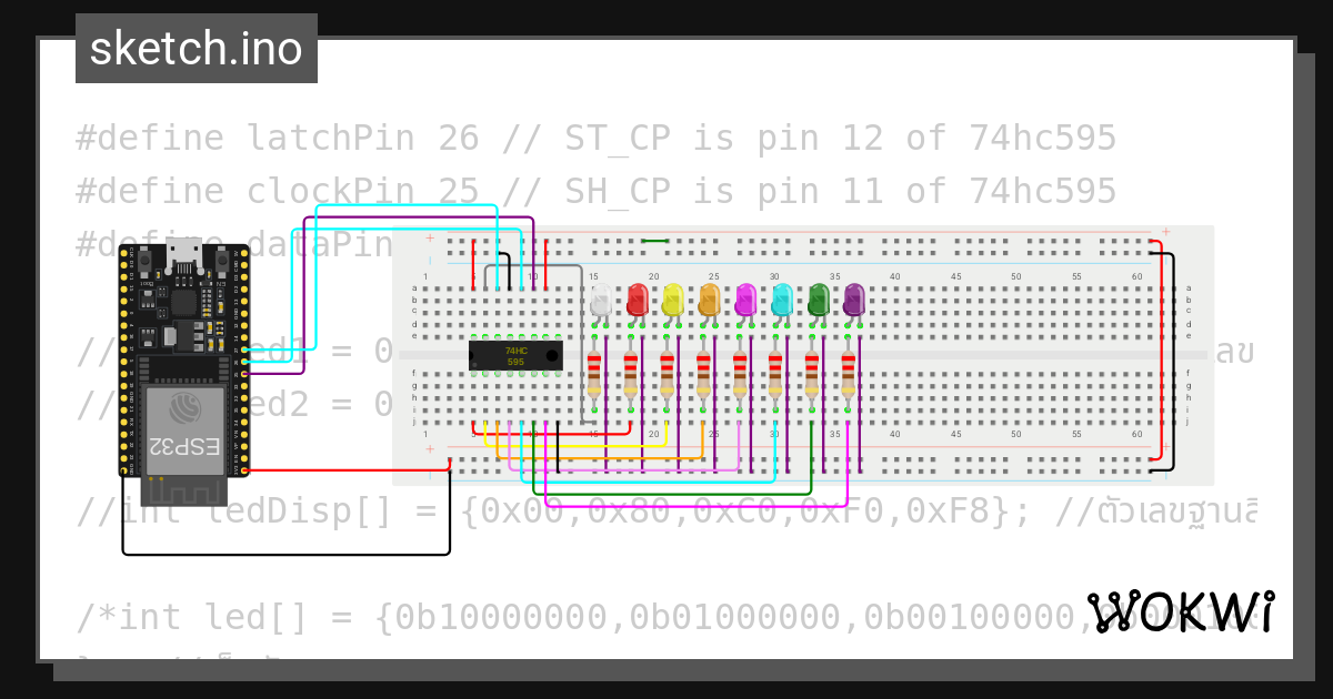 Wokwi Online Esp32 Stm32 Arduino Simulator 6830