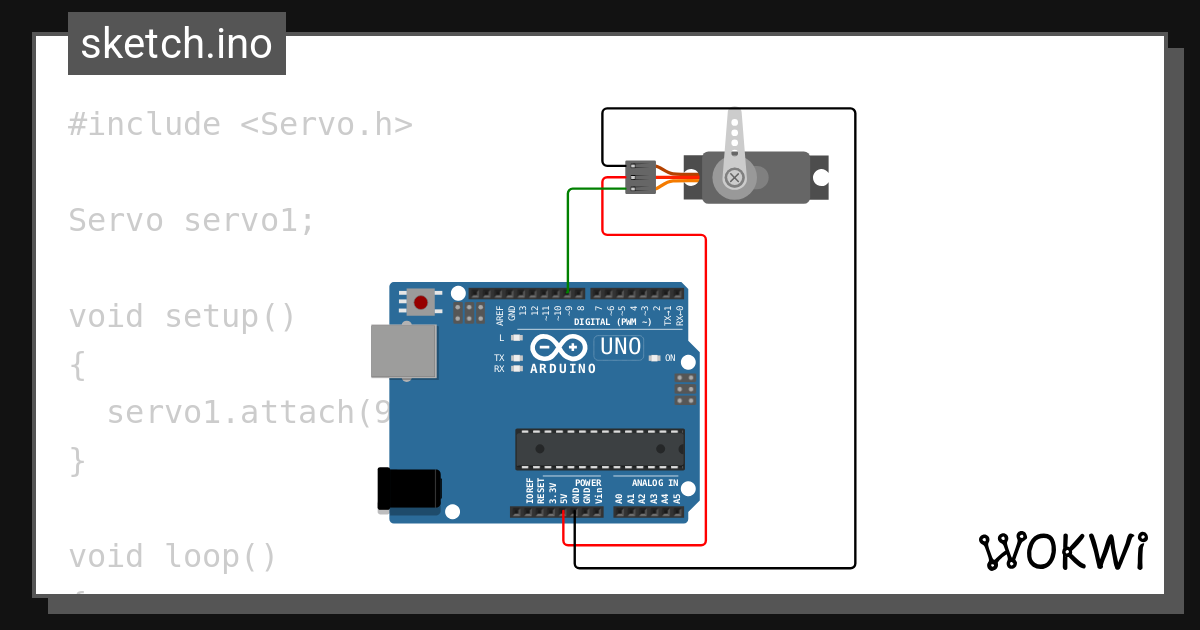 Proyect 13 Wokwi Esp32 Stm32 Arduino Simulator