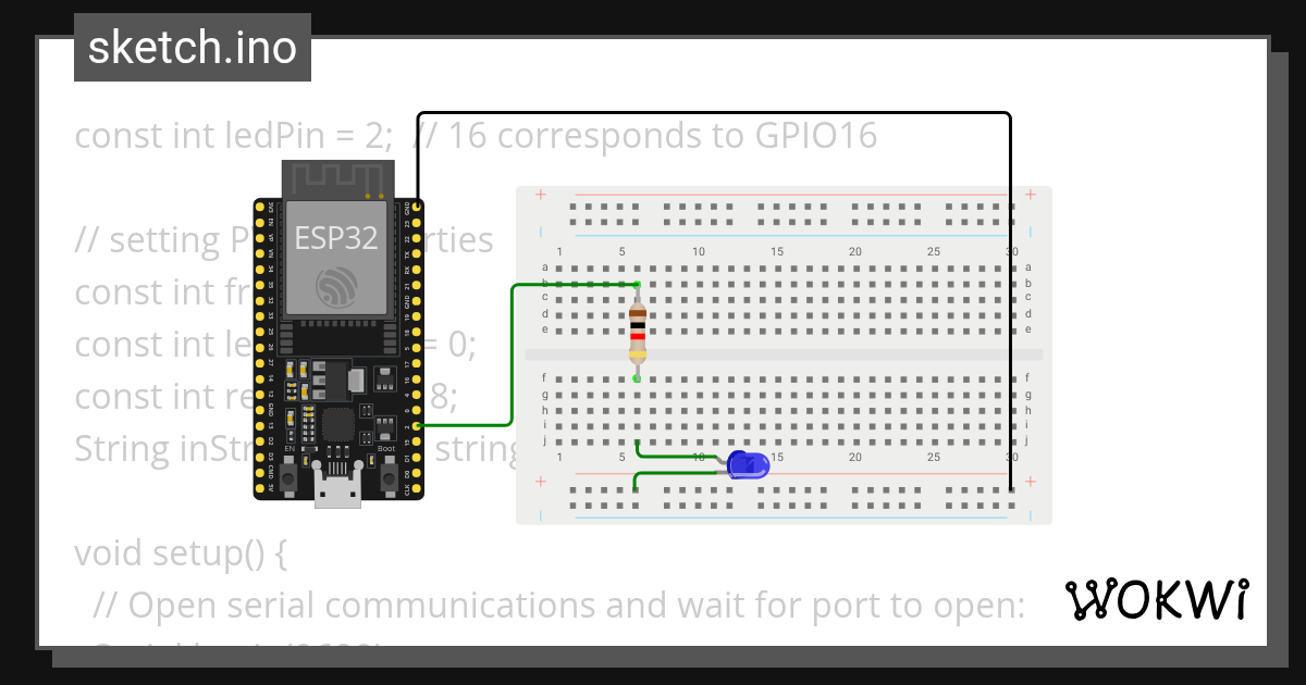 Martin - Wokwi ESP32, STM32, Arduino Simulator