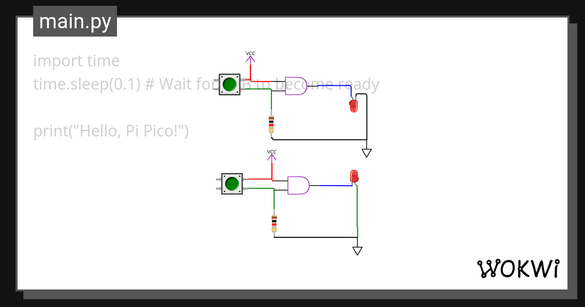 Wokwilogicsample Copy Wokwi Esp32 Stm32 Arduino Simulator 4368