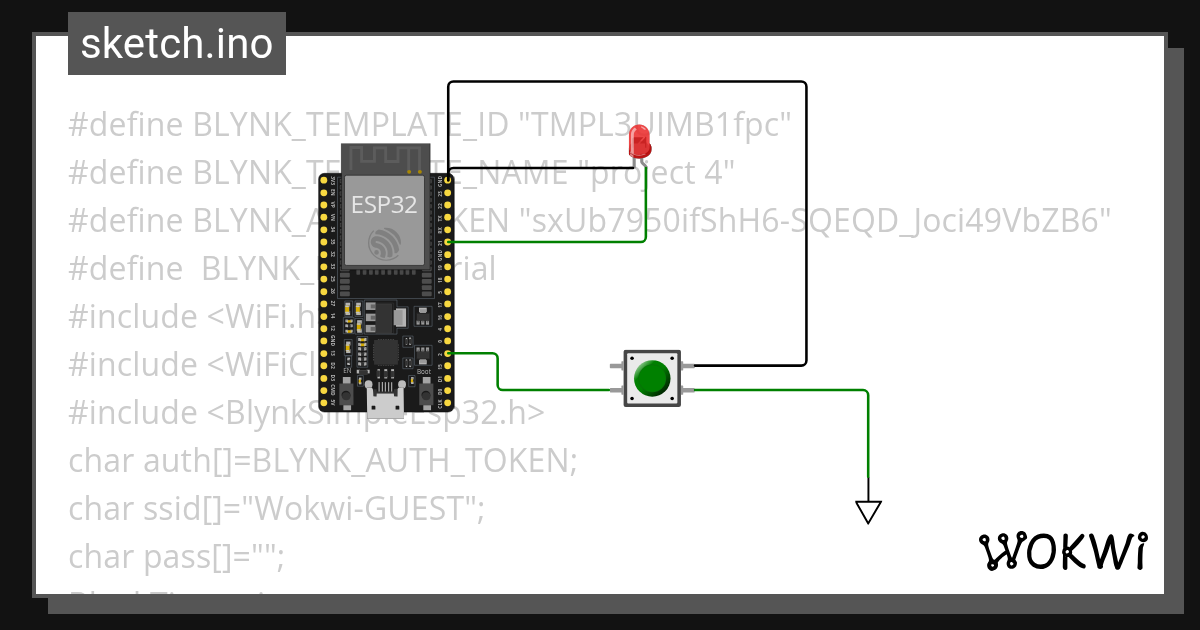 adheeb 5 - Wokwi ESP32, STM32, Arduino Simulator