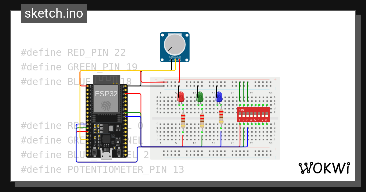 Lab31 Group3 Wokwi Esp32 Stm32 Arduino Simulator