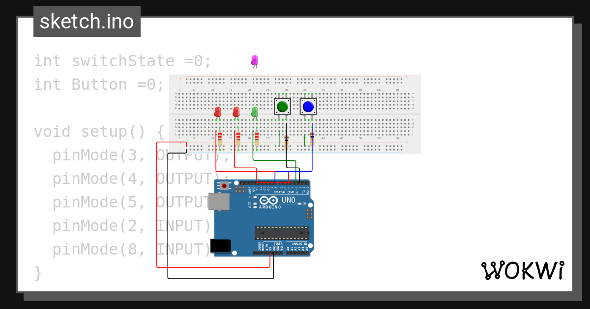 Wind Up Toy Wokwi Esp32 Stm32 Arduino Simulator 3856
