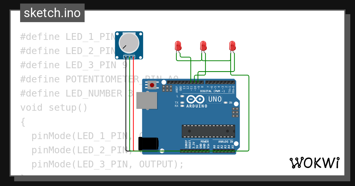 Led Blink 2 Dipesh Wokwi Esp32 Stm32 Arduino Simulator 4199