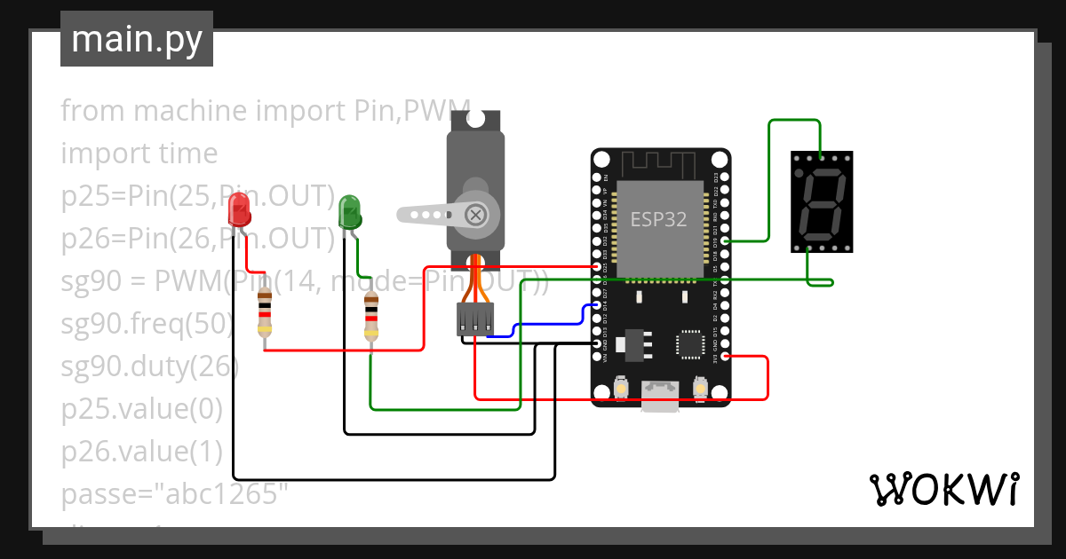 srvo_mot_pass Copy - Wokwi ESP32, STM32, Arduino Simulator