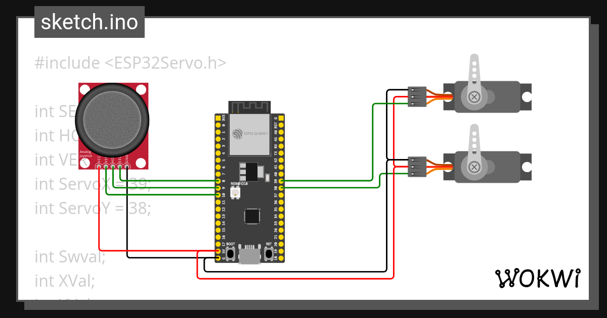 Bài 5 Wokwi Esp32 Stm32 Arduino Simulator 6538