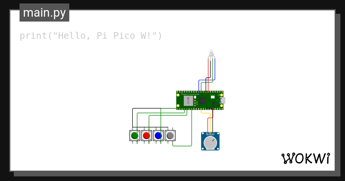 Ejemplo1 Wokwi Esp32 Stm32 Arduino Simulator 7524