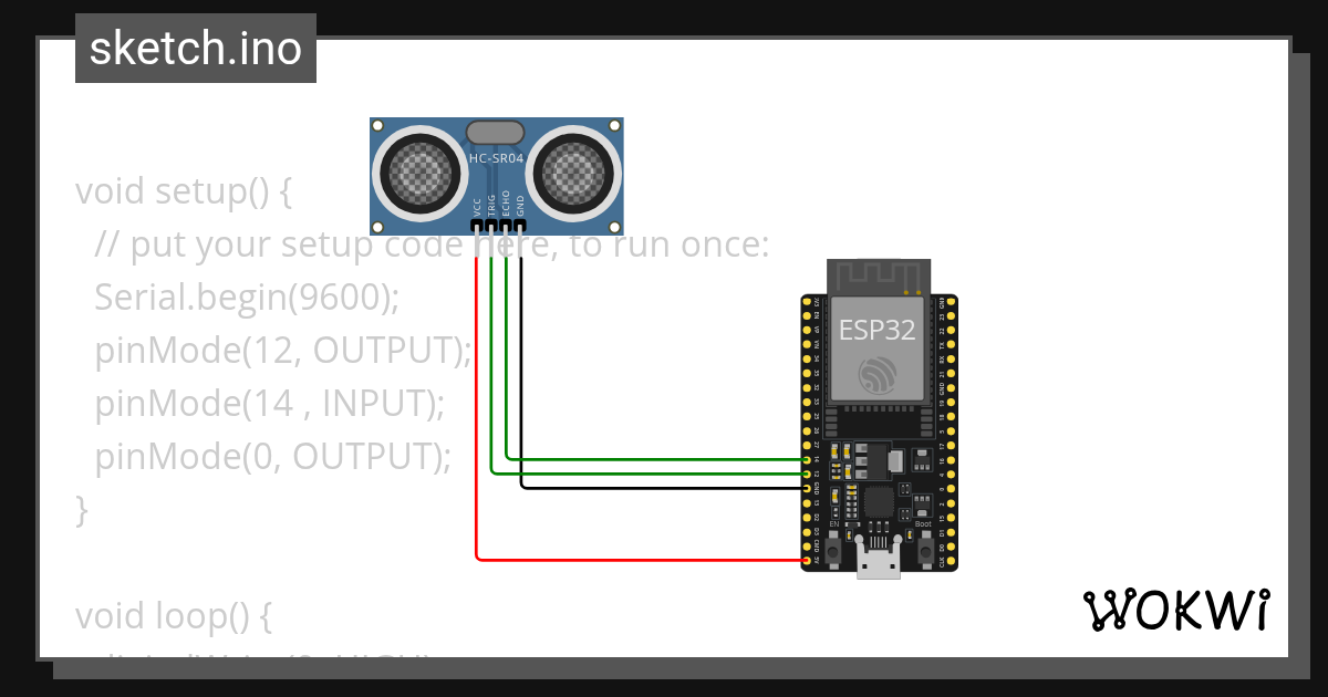 Wokwi - Online ESP32, STM32, Arduino Simulator Wokwi - Online ESP32, STM32, Arduino Simulator