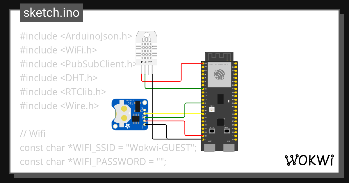 mqtt_question5 - Wokwi ESP32, STM32, Arduino Simulator