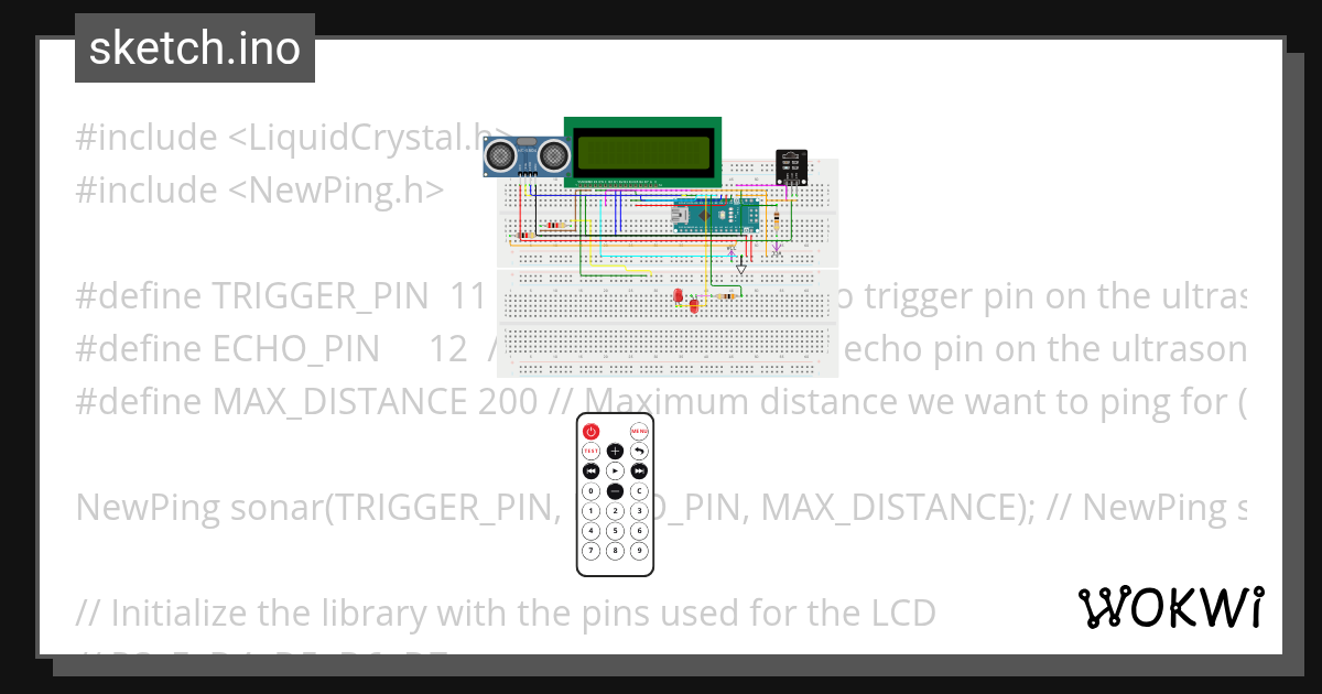 Fm Radio Simulator Copy Wokwi Esp32 Stm32 Arduino Simulator