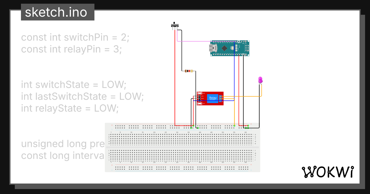 Quickshifter - Wokwi ESP32, STM32, Arduino Simulator