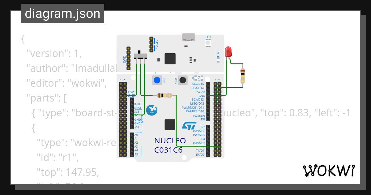 makingprogress Copy - Wokwi ESP32, STM32, Arduino Simulator makingprogress Copy - Wokwi ESP32, STM32, Arduino Simulator