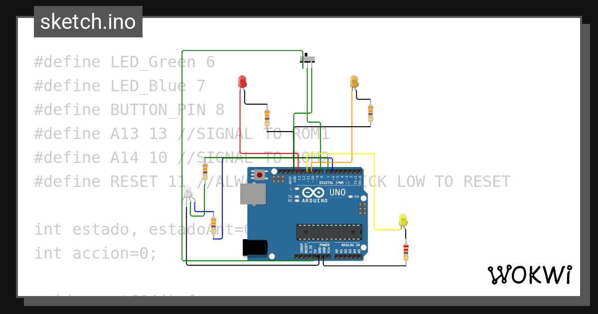 Kernal Switch Copy Wokwi Esp32 Stm32 Arduino Simulator 1021
