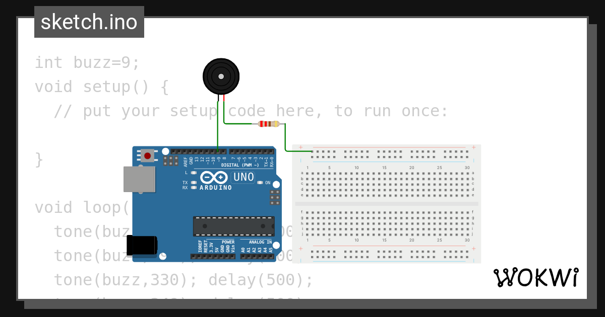 Doremi Wokwi Esp32 Stm32 Arduino Simulator