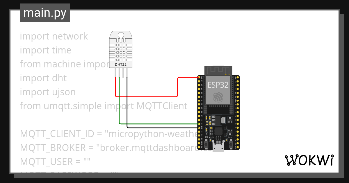 Ejercicio2_2parcial - Wokwi ESP32, STM32, Arduino Simulator