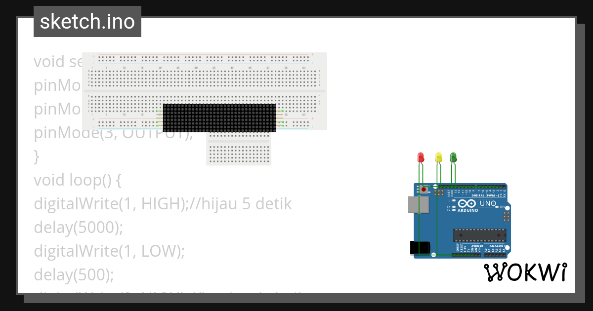 arduino lita lesiana,pratiwi nurhasima,dwi milanda sari - Wokwi ESP32, STM32, Arduino Simulator