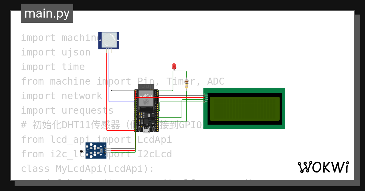 Liproject1 Wokwi Esp32 Stm32 Arduino Simulator