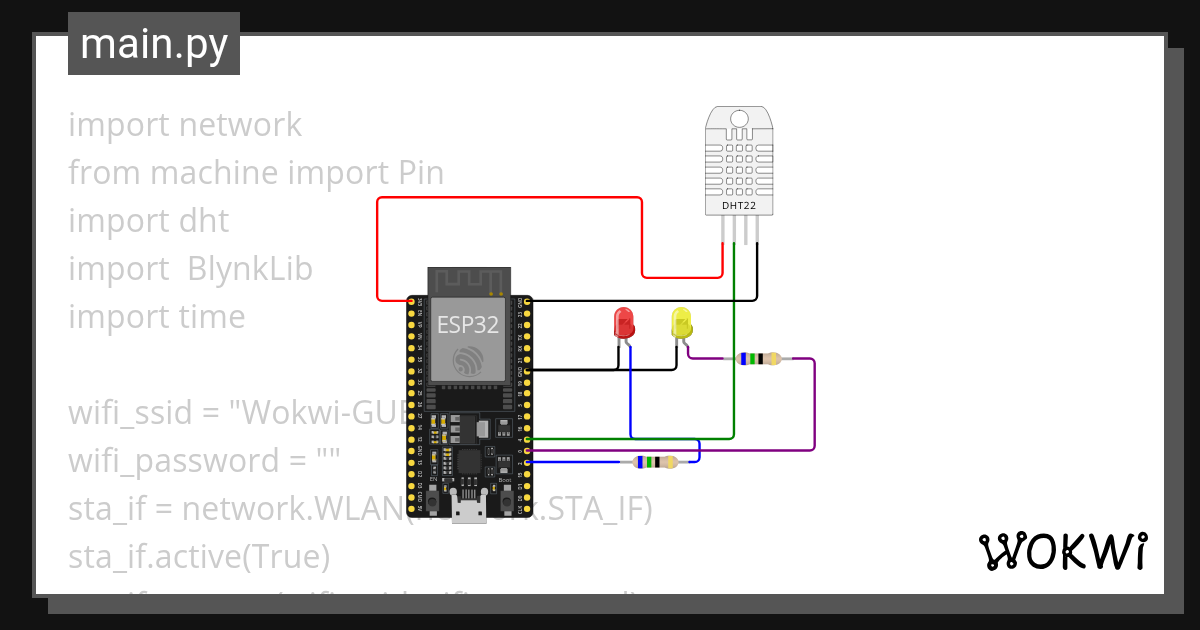 EP 14 - Wokwi ESP32, STM32, Arduino Simulator