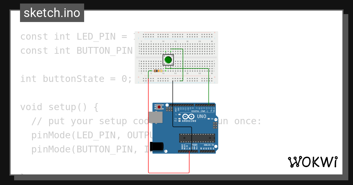 Workshop L2q1 Wokwi Esp32 Stm32 Arduino Simulator 2057