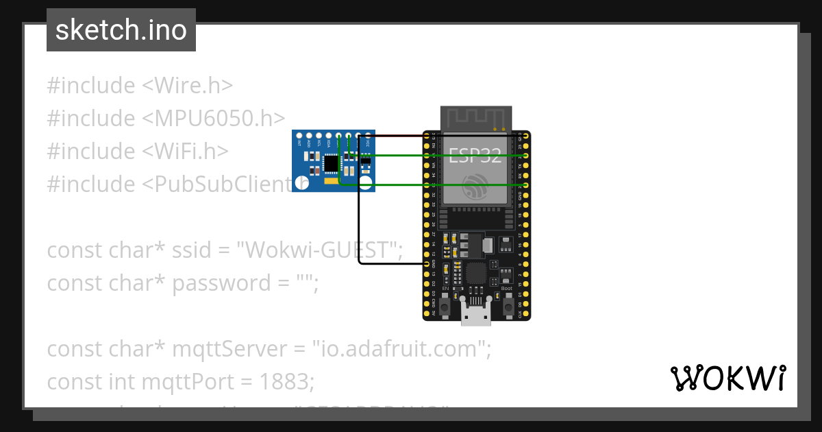 Cesar Bravo Wokwi Esp32 Stm32 Arduino Simulator 0339