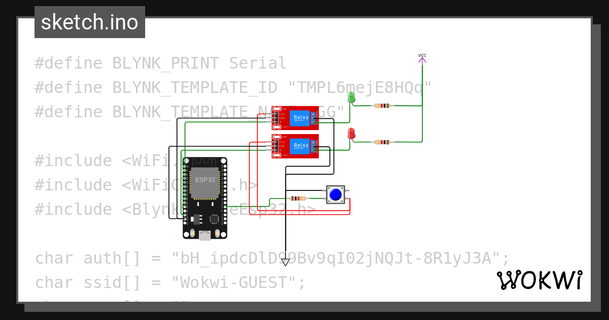 Kkk Wokwi Esp32 Stm32 Arduino Simulator