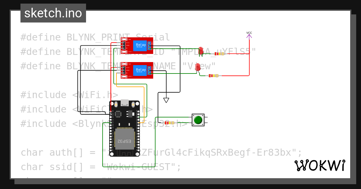 0000 Wokwi Esp32 Stm32 Arduino Simulator